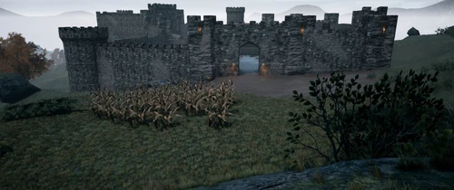 Dunstead Fort - The Black Death Official Wiki