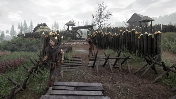 The Black Death Official Wiki