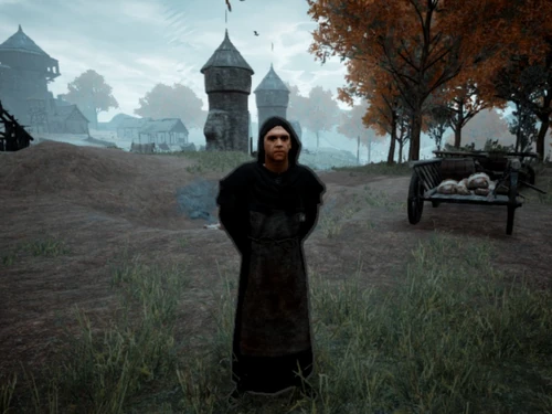 Monk NPC - The Black Death Official Wiki