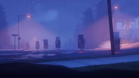 Sonic Fence - The Blackout Club Wiki