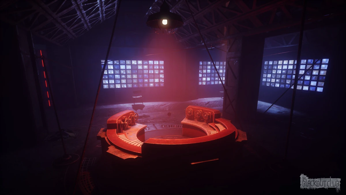 Signal Relay - The Blackout Club Wiki