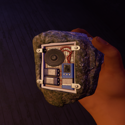 God Rock - The Blackout Club Wiki