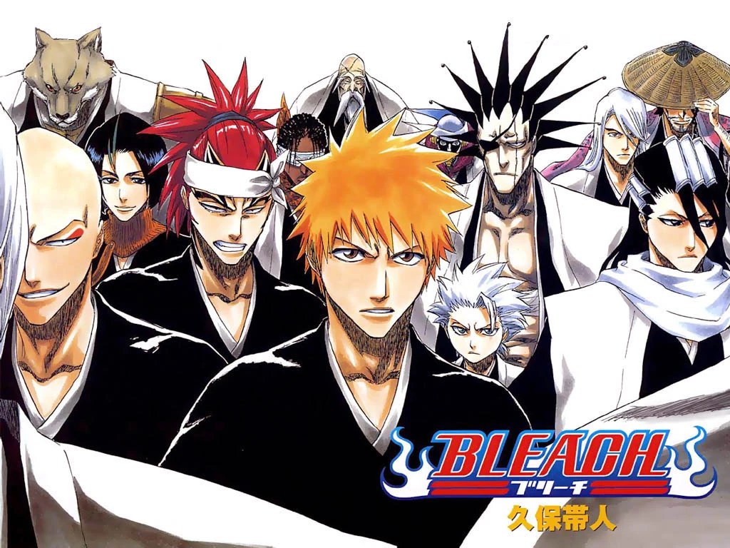 Pre-Timeskip | TheBleach Wiki | Fandom