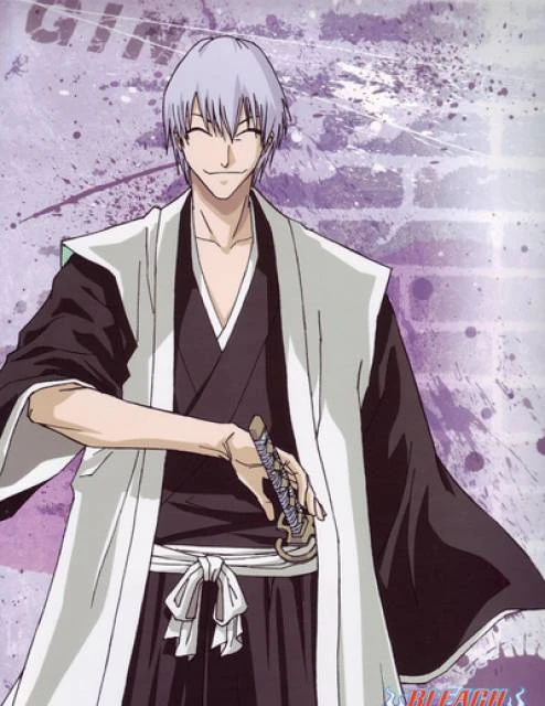 Gin Ichimaru | TheBleach Wiki | Fandom