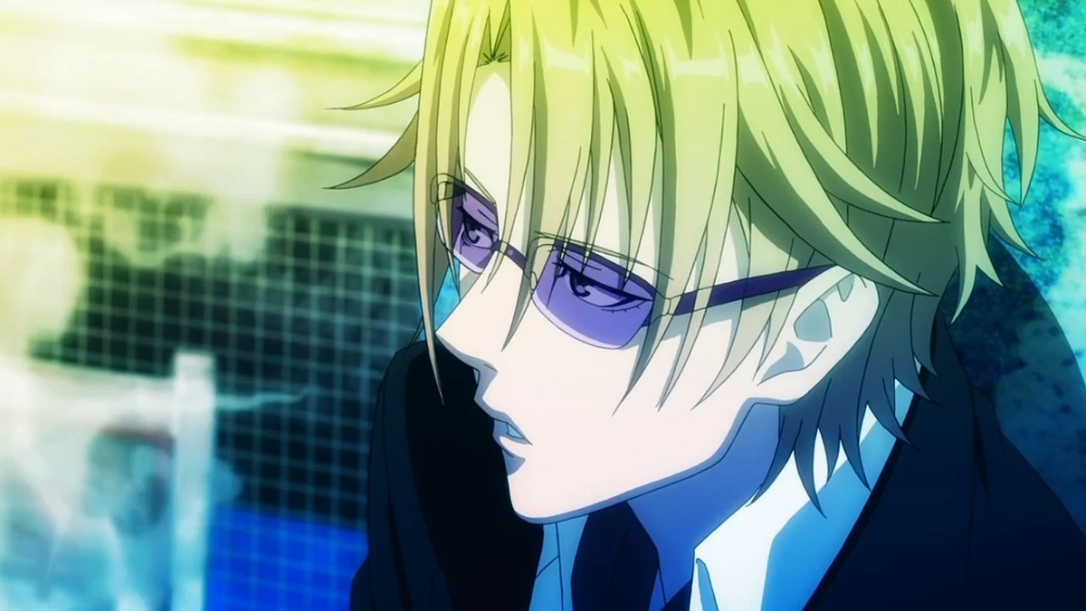 Daniel Smith | Bleach Fan Fic Wiki | Fandom