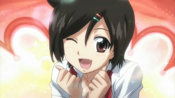 Tomoko Takeda | Bleach Fan Fic Wiki | Fandom