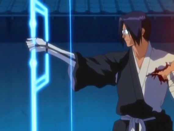 Spirit Weapon | Bleach Fan Fic Wiki | Fandom