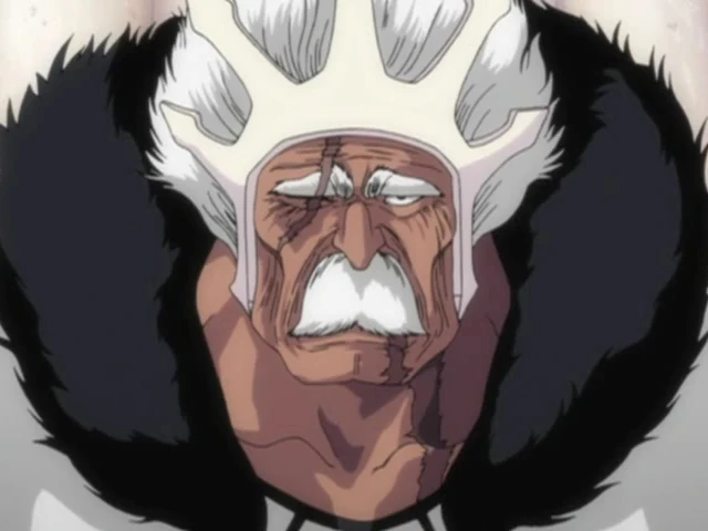 Barragan Luisenbarn | The Bleach Manga Wiki | Fandom