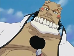 Yammy Riyalgo | The Bleach Manga Wiki | Fandom