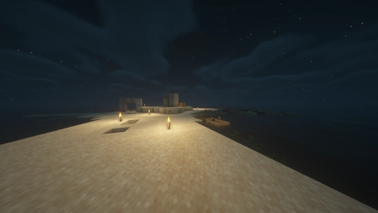 Stronghold Island | The Bleeding Dragon SMP Wiki | Fandom