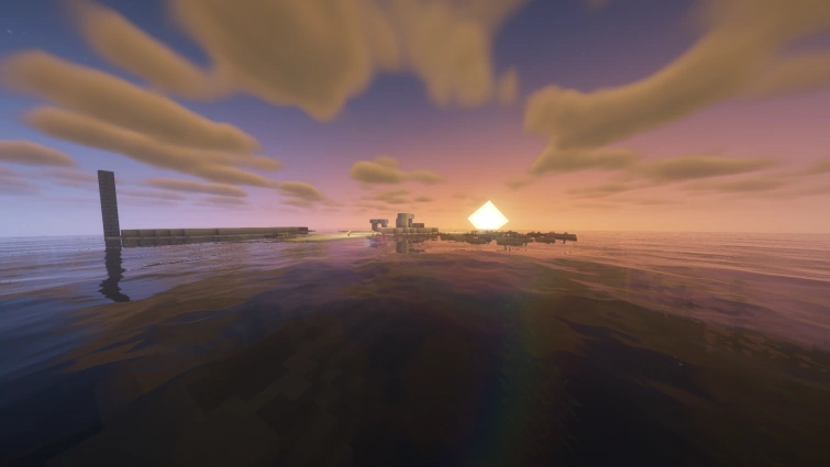 Stronghold Island | The Bleeding Dragon SMP Wiki | Fandom