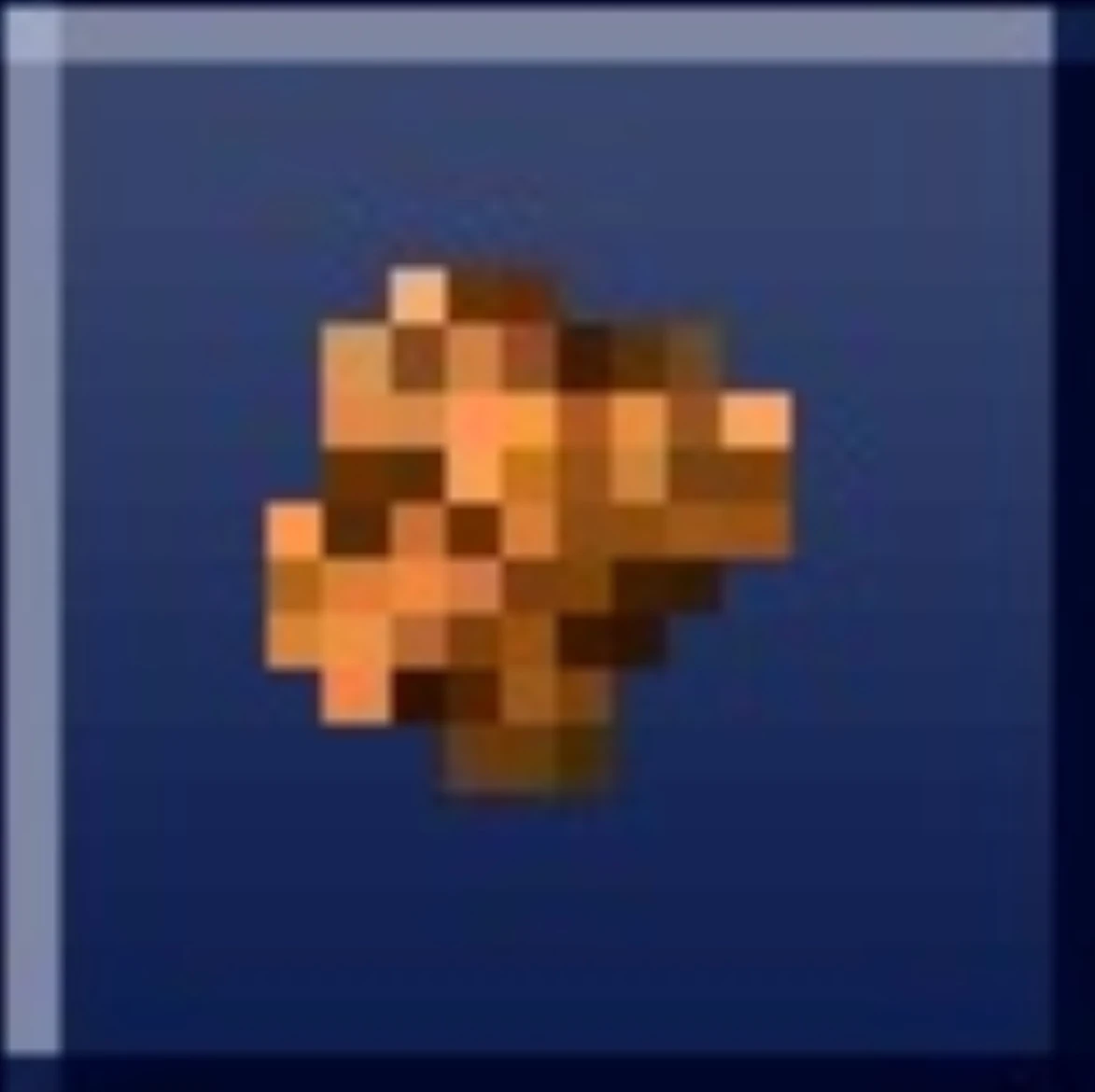 Bronze Ore Blockheads