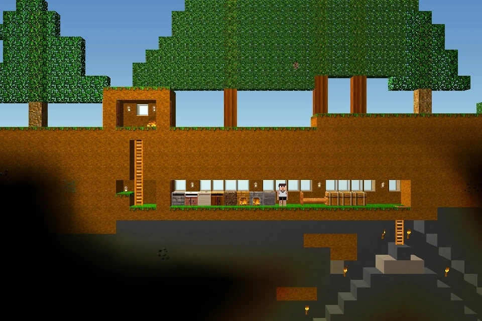 Dirt | The Blockheads Wiki | Fandom