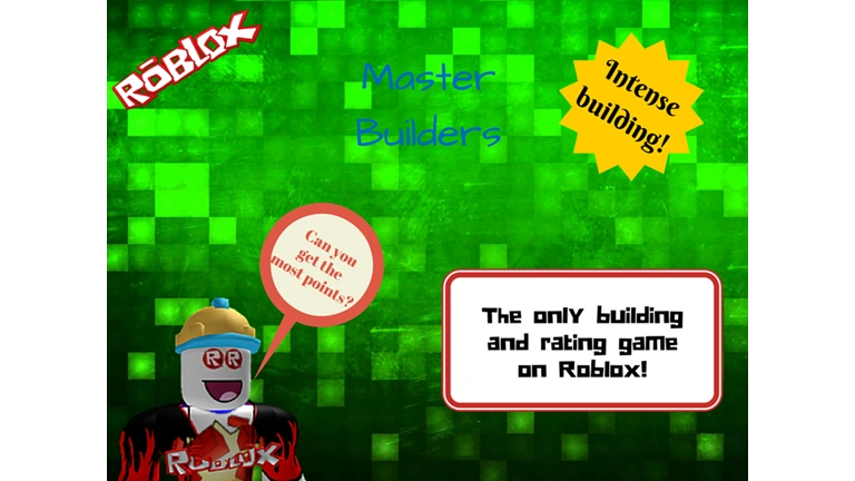 Master Builders | Bluegray06 Wikia | Fandom