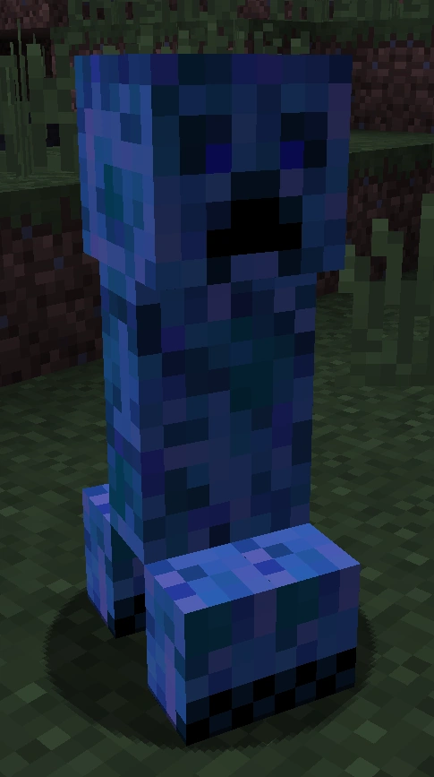 Blue Creeper Species | Thebluerealmsmod Wiki | Fandom