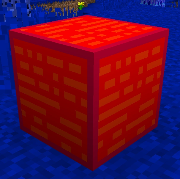 Hot Metal Block | Thebluerealmsmod Wiki | Fandom