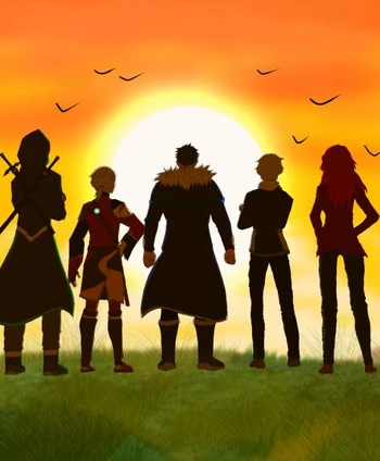 The Blue Rose Wiki | Fandom