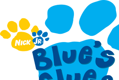 Blues Clues Von Kevin Duala