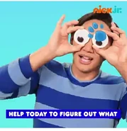 Spring is Here! | Blue's Clues Wiki | Fandom