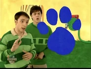 Joe Gets a Clue | Blue's Clues Wiki | Fandom