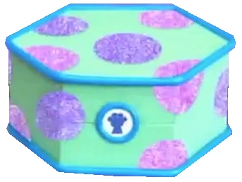 Blue's Room Box | Blue's Clues Wiki | Fandom