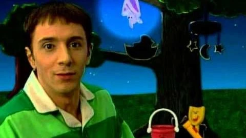 Blue's Big Pajama Party/Watch Episode | Blue's Clues Wiki | Fandom