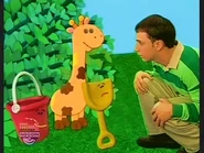 Prehistoric Blue | Blue's Clues Wiki | Fandom