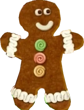 Gingerbread Boy | Blue's Clues Wiki | Fandom