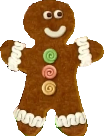 Gingerbread Boy | Blue's Clues Wiki | Fandom