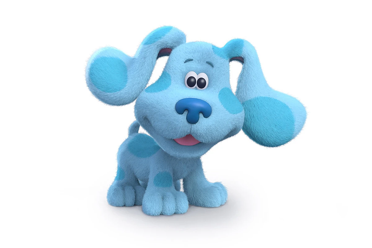 Blue | Blue's Clues Wiki | Fandom