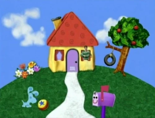 Steve Gets the Sniffles/Gallery | Blue's Clues Wiki | Fandom