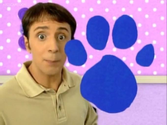 The Wrong Shirt Blues Clues Wiki Fandom