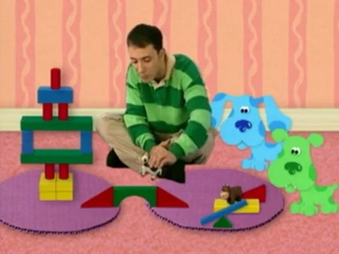 Blocks | Blue's Clues Wiki | Fandom