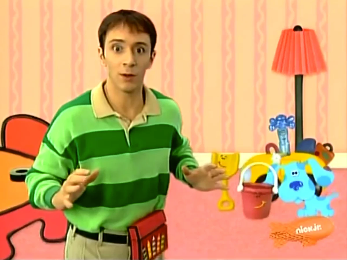 Inventions | Blue's Clues Wiki | Fandom