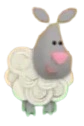 Little Bo Peep's Sheep | Blue's Clues Wiki | Fandom
