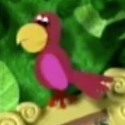 Parrot | Blue's Clues Wiki | Fandom