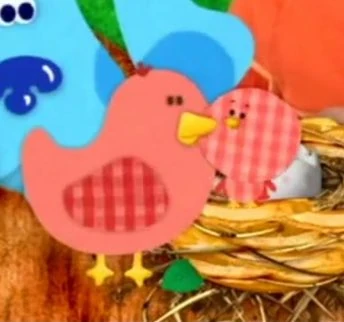 Mama Bird | Blue's Clues Wiki | Fandom