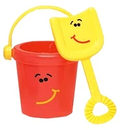 Pail | Blue's Clues Wiki | Fandom