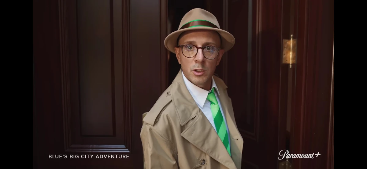 Steve | Blue's Clues Wiki | Fandom