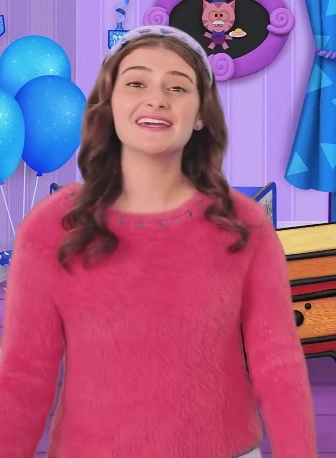 Aly | Blue's Clues Wiki | Fandom