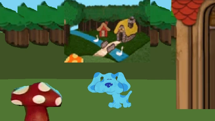 Nursery Rhyme Land | Blue's Clues Wiki | Fandom