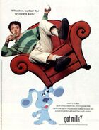 Thinking Chair | Blue's Clues Wiki | Fandom