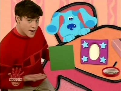 Shape Searchers | Blue's Clues Wiki | Fandom