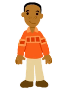 Kevin | Blue's Clues Wiki | Fandom