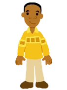 Kevin | Blue's Clues Wiki | Fandom