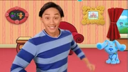 Blue's Show and Tell Surprise | Blue's Clues Wiki | Fandom
