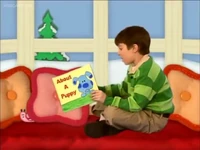 Blue's First Holiday | Blue's Clues Wiki | Fandom