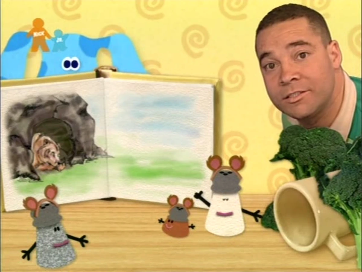 Animal Behaviour | Blue's Clues Wiki | Fandom