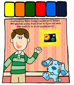 pigs in pajamas coloring pages