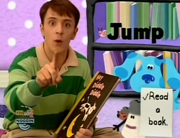 Blue's ABCs | Blue's Clues Wiki | Fandom